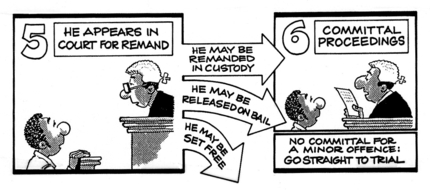 Chapter 66: Court reporting, a case in practice