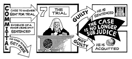 Chapter 66: Court reporting, a case in practice